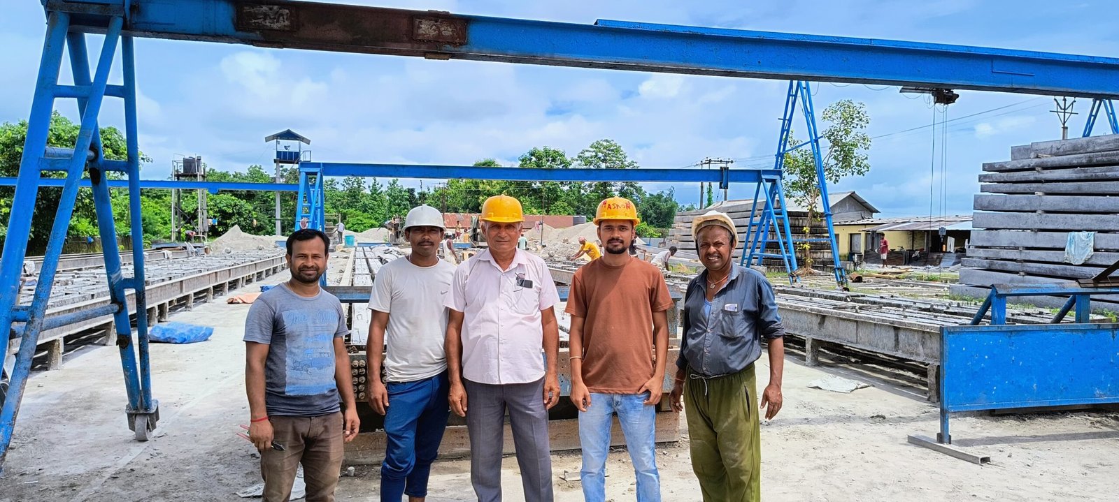 PCC Poles – Rajoria Group